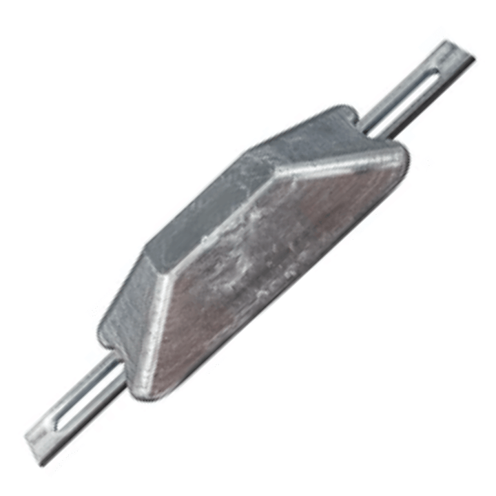 Hull anodes | Anode Kits | Shaft anodes | Anode bags | Rudder anodes ...